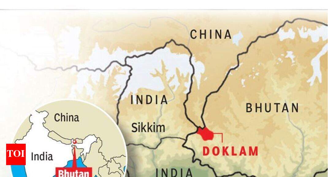 Doklam standoff: Aggression to agreement: The inside story of the ...