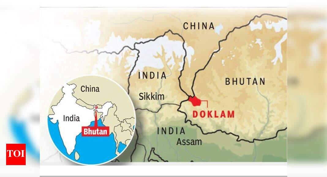 Doklam Standoff: Aggression to agreement: The inside story of the ...