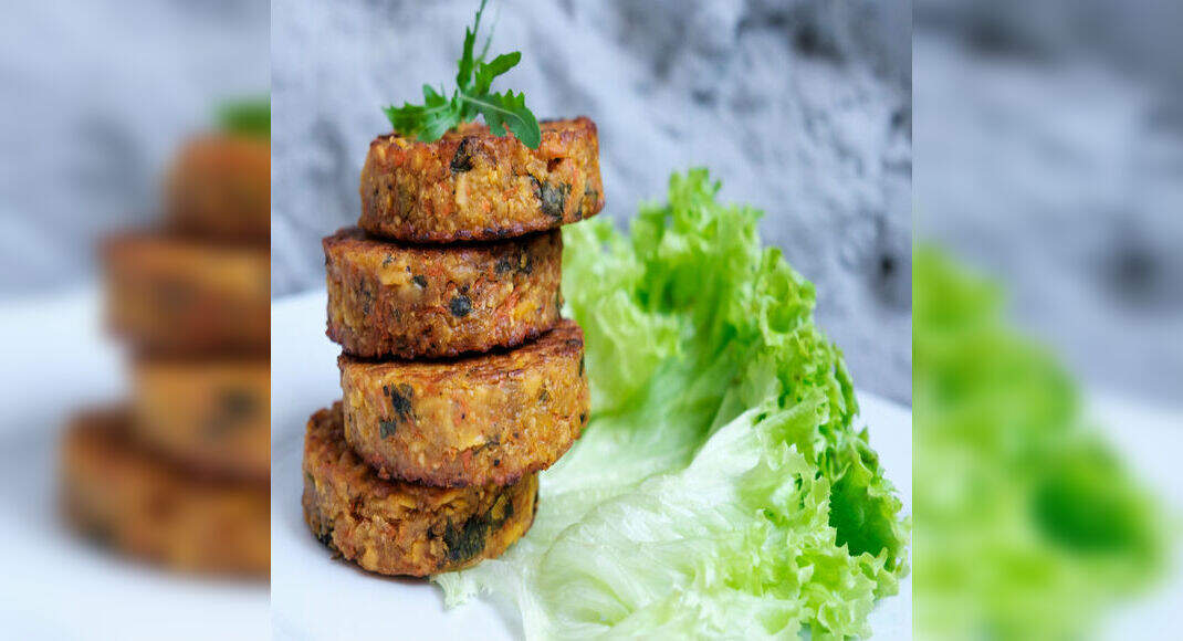 Corn Methi Tikki Recipe: How to Make Corn Methi Tikki Recipe | Homemade ...