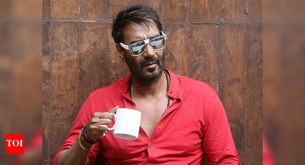 Ajay Devgn: Not angry with Kapil Sharma; didn't storm off his show ...