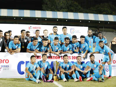Indian Football Team: Former stars praise Indian football team ...