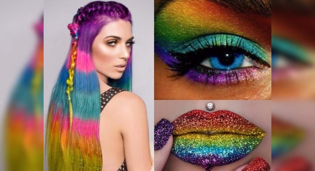 Rainbow trend: Here’s how to rock it - Misskyra.com