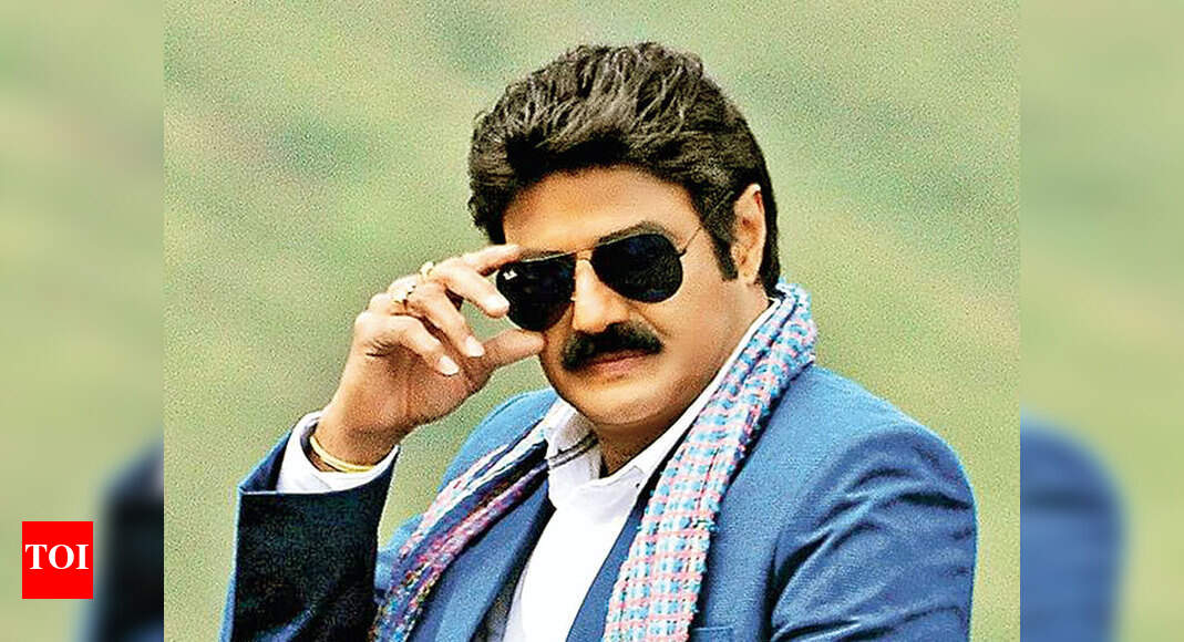 Balayya to work with Boyapati again | Telugu Movie News - Times of India