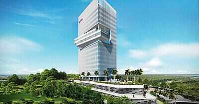 Technocity to have TVM’s first all-steel structure | Thiruvananthapuram ...