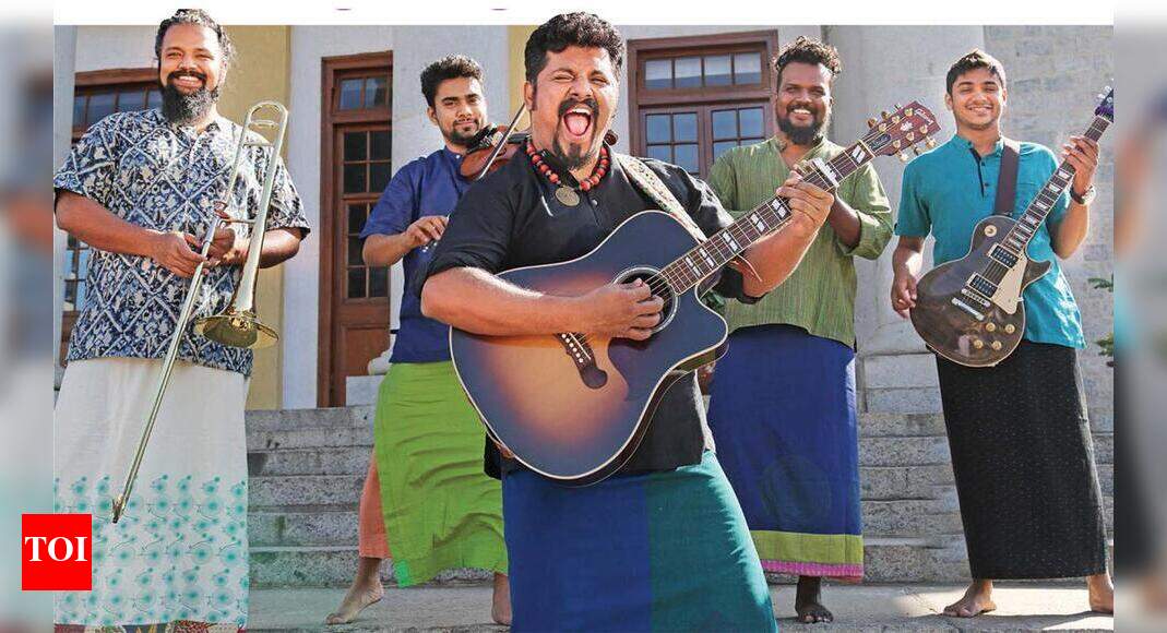 Singer Dixit takes a swig of craft beer brand Geist - Times of India