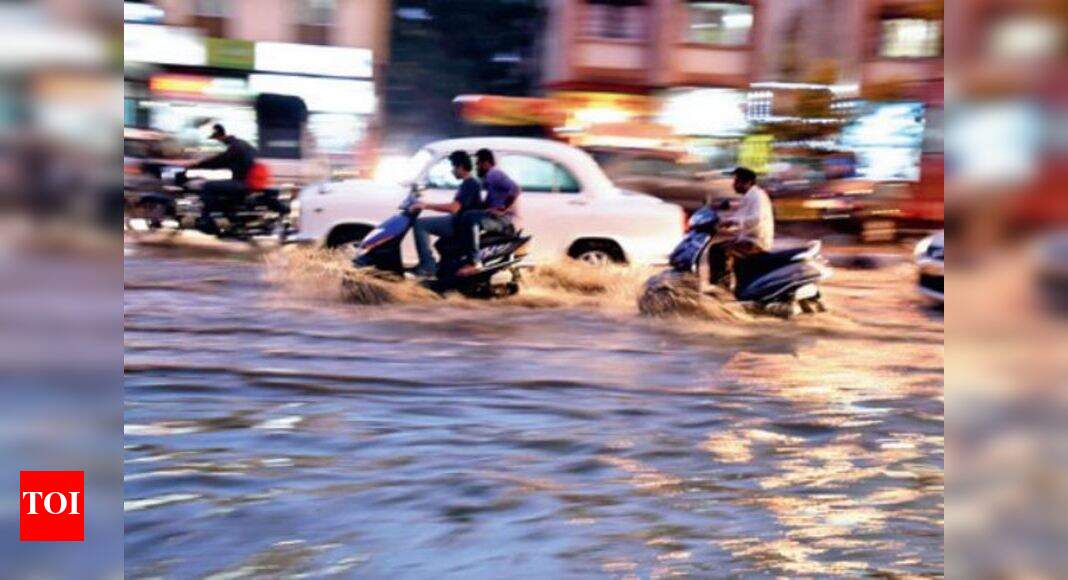 Flood In Cities: Experts reiterate Pune prone to urban flooding | Pune ...
