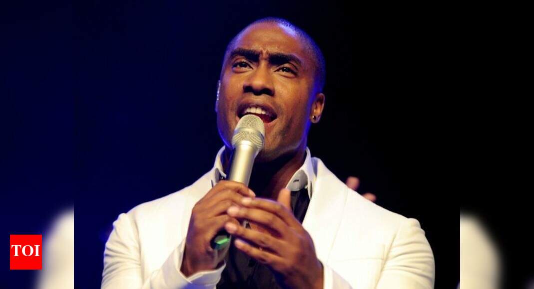 Blue singer Simon Webbe working on a new album | English Movie News ...