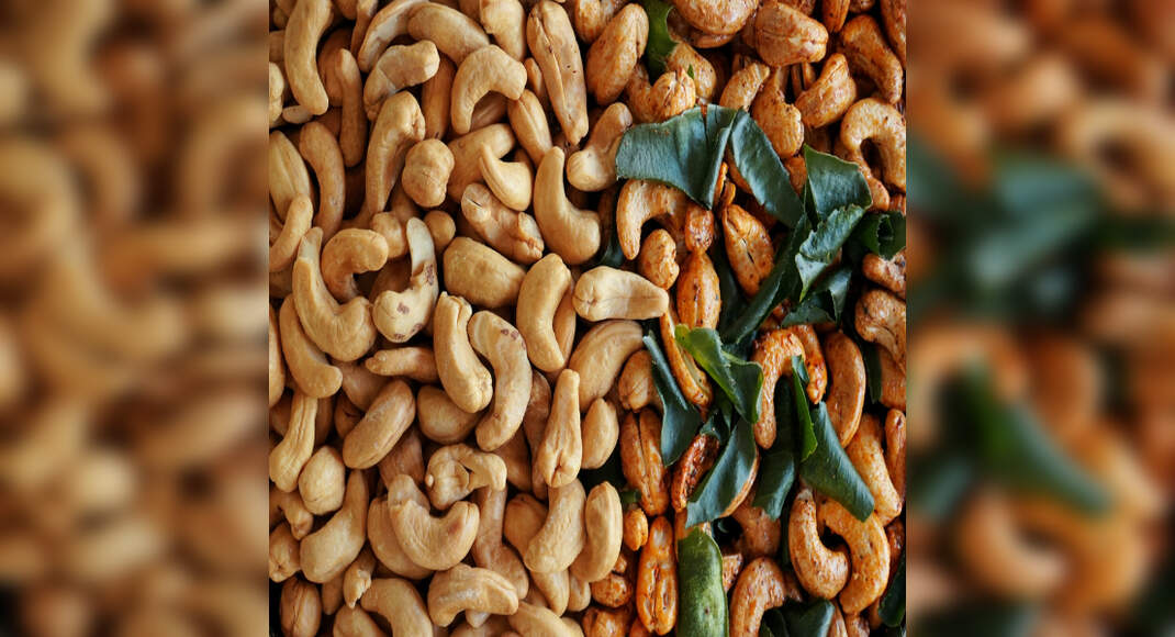 Spicy Masala Kaju Recipe: How to Make Spicy Masala Kaju Recipe ...