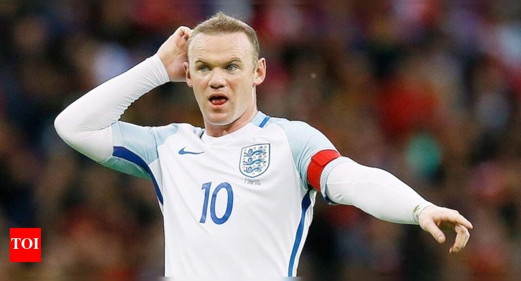 Wayne Rooney: Latest News on Wayne Rooney | Photos and Videos | - Times ...