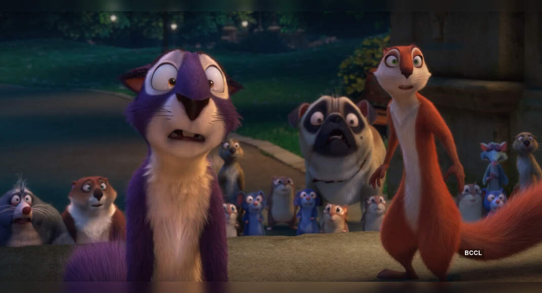 The Nut Job 2: Nutty by Nature Movie Photos | The Nut Job 2: Nutty by ...