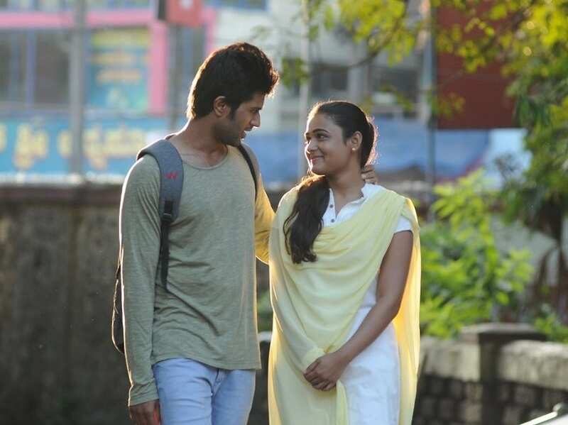 'Arjun Reddy' gets embroiled in plagiarism controversy | Telugu Movie ...