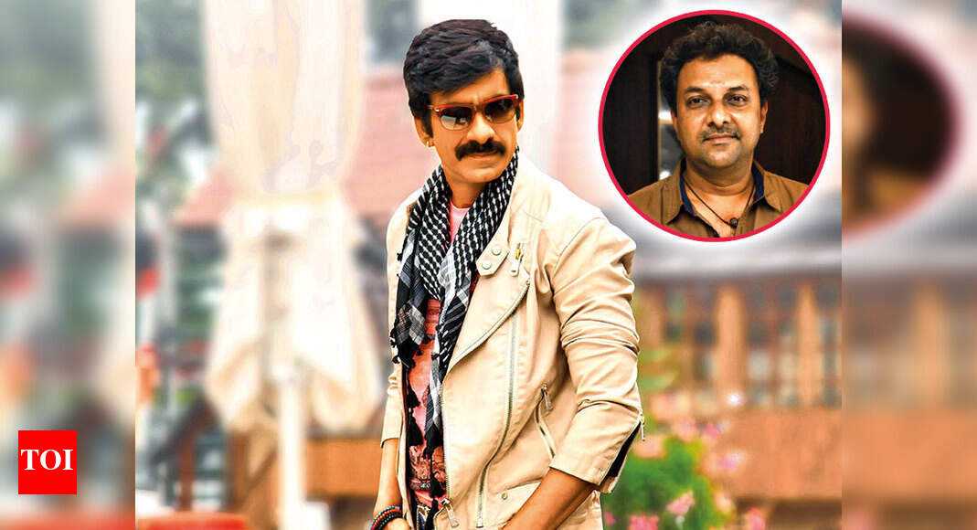Arvind Swamy not part of Ravi Teja’s next, says director | Telugu Movie ...