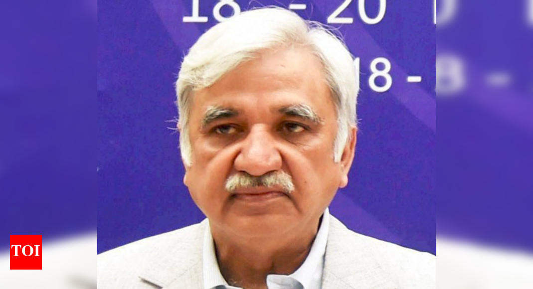 Sunil Arora: Sunil Arora appointed Election Commissioner | India News ...