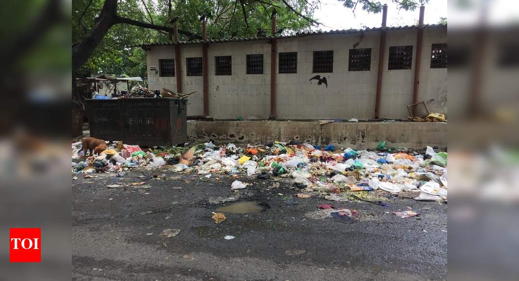 swacha Bharat - Times of India