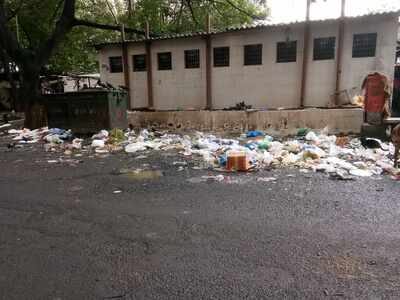 Living In Bad Surroundings - Times of India