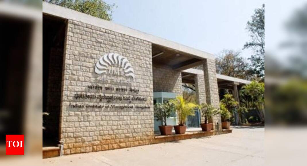 Iimb: IIMB's new study centre set to cement Indo-Japan ties | Bengaluru ...