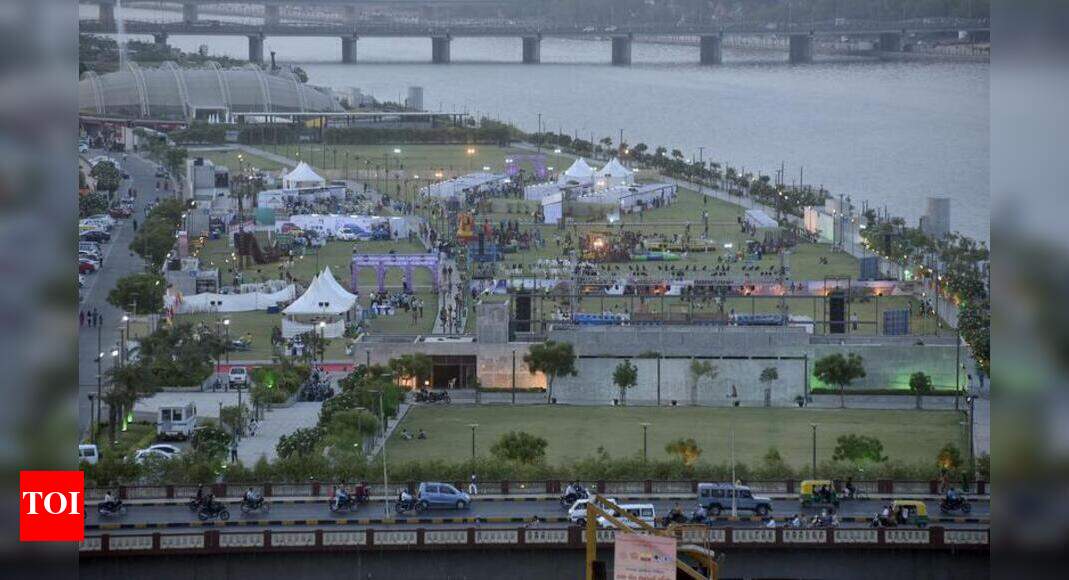 Indira Bridge: Work on two new riverfront roads to begin soon ...