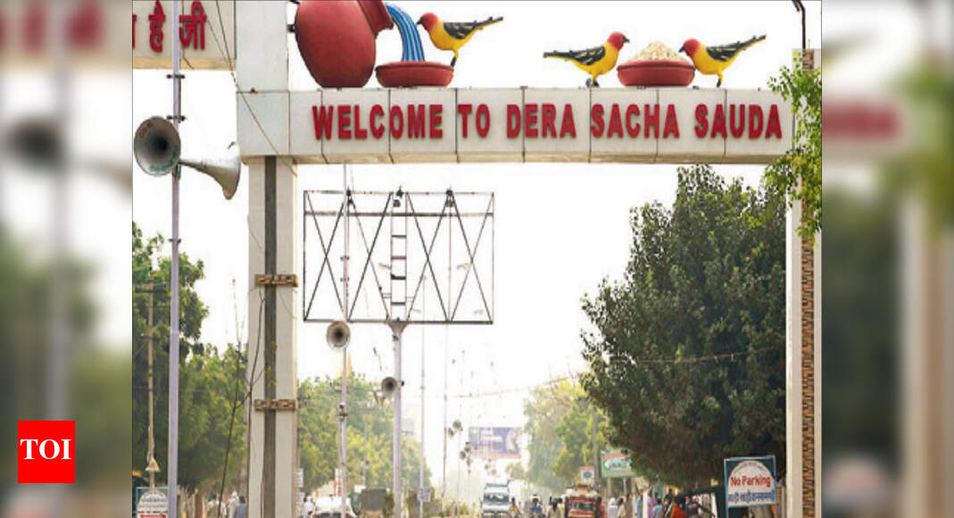 Dera: Dera's character changed with Gurmeet at helm | Ludhiana News ...