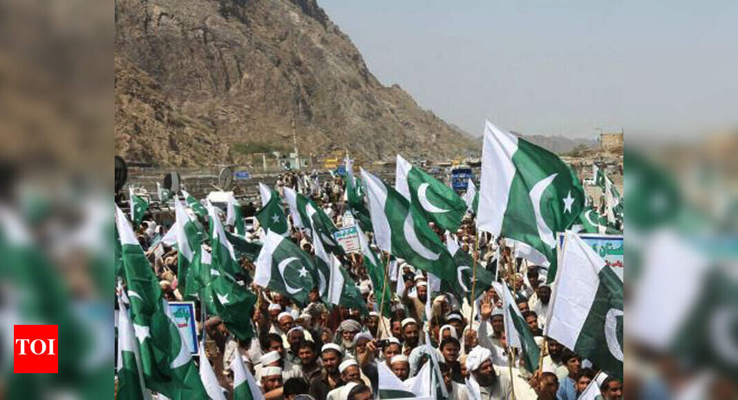 Pak-based terror groups form political parties to dodge pressure from ...