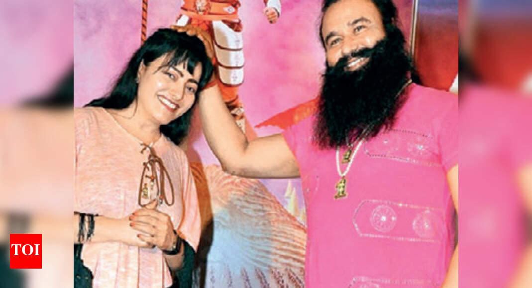 Honeypreet Insan: 'Lookout notice' issued for Honeypreet Insan, adopted ...