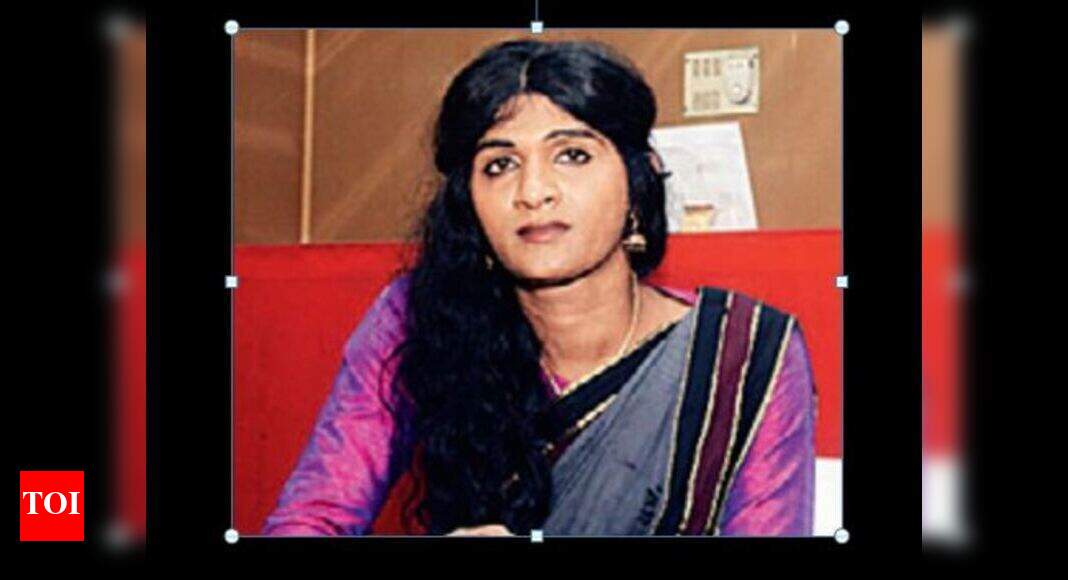 Fiery determination behind first transgender judge's inspiring tale ...