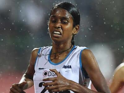 5th Asian Indoor & Martial Arts Games: Chitra back in national squad ...