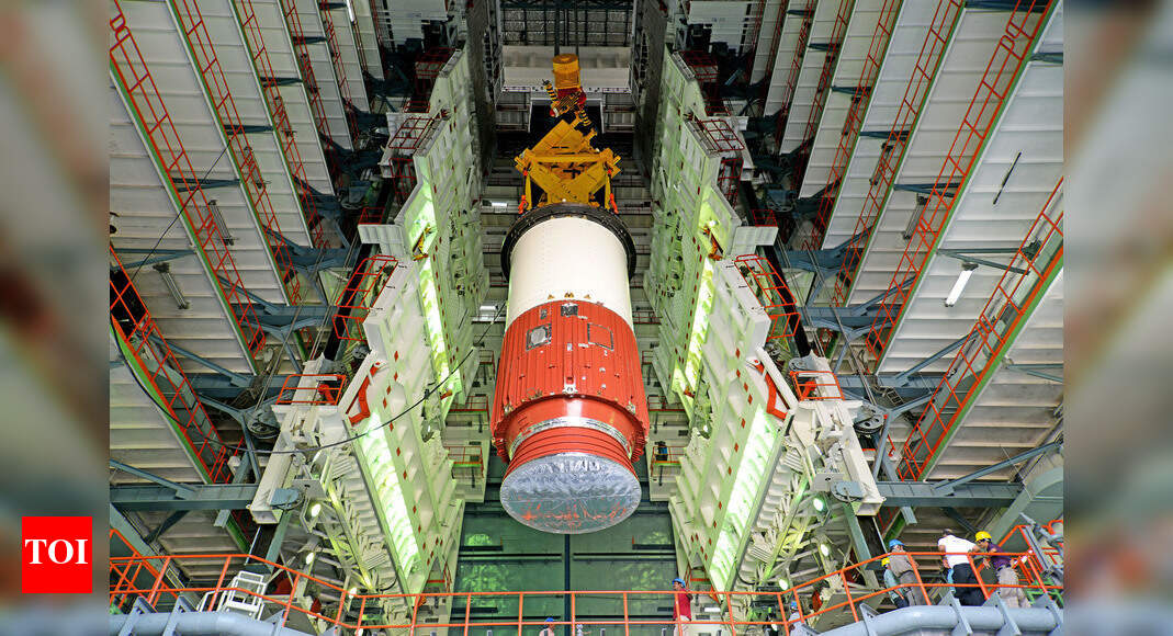 IRNSS 1H - Times of India