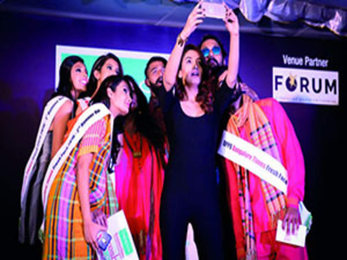 Are you the freshest face on campus? - Times of India