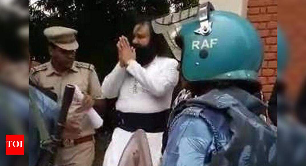 Gurmeet Ram Rahim: 'Other prisoners angry with Ram Rahim for violence ...