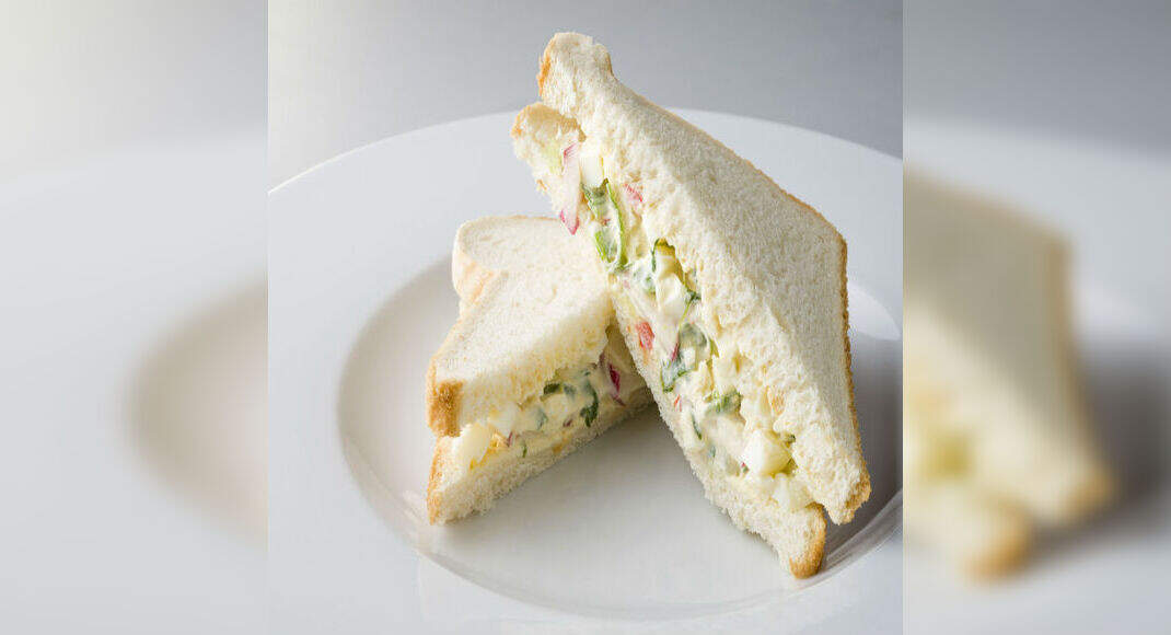 Cheese Sandwich Recipe: How to Make Cheese Sandwich Recipe at Home ...