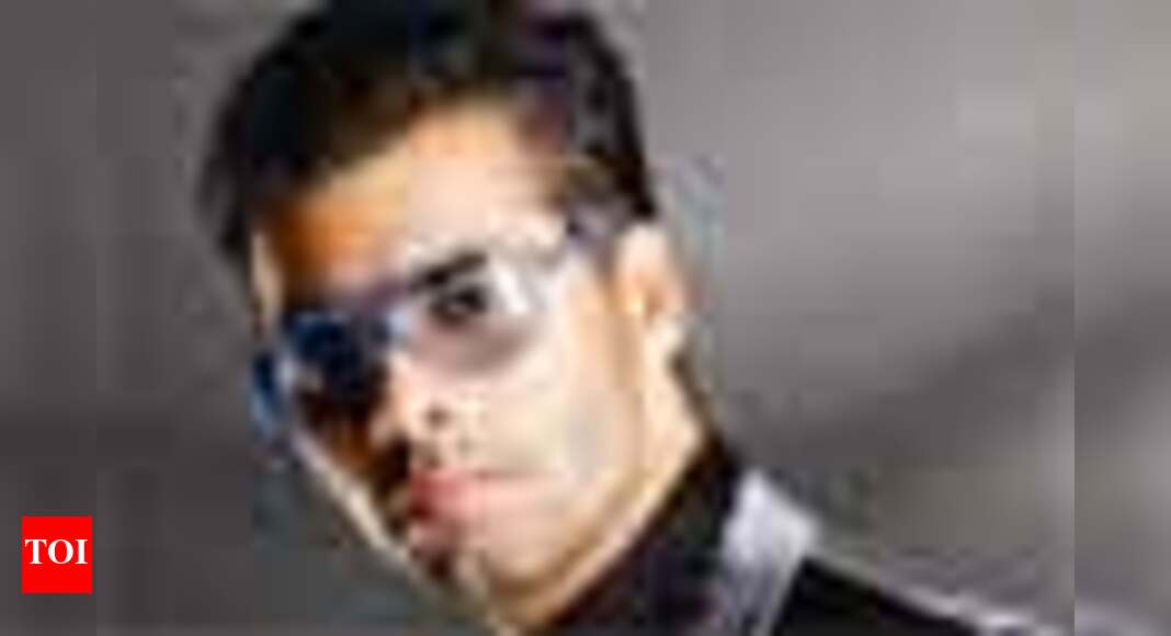 Karan’s talent hunt in C’space! | Hindi Movie News - Times of India