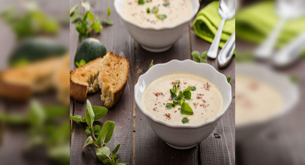 Coco Peanut Soup Recipe: How to Make Coco Peanut Soup Recipe | Homemade ...