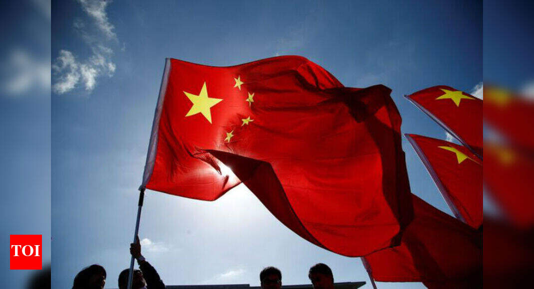 China's media warfare: Winning without fighting - Times of India