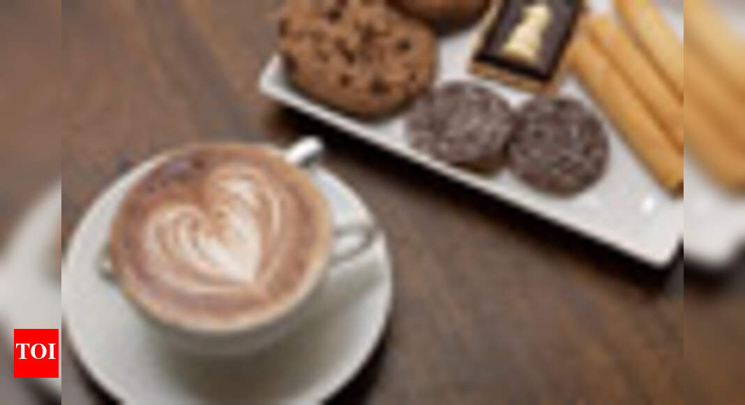 Choco bar in your choco drink - Times of India