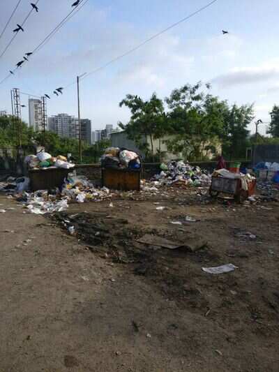 welcome to Balewadi smart city - Times of India