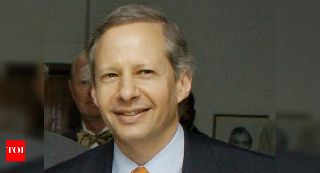 Ken Juster: Donald Trump has nominated Ken Juster as the new US ...