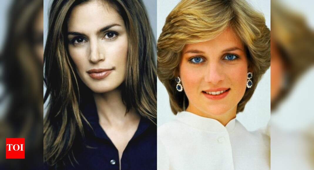 Cindy Crawford: Princess Diana was a class act | English Movie News ...