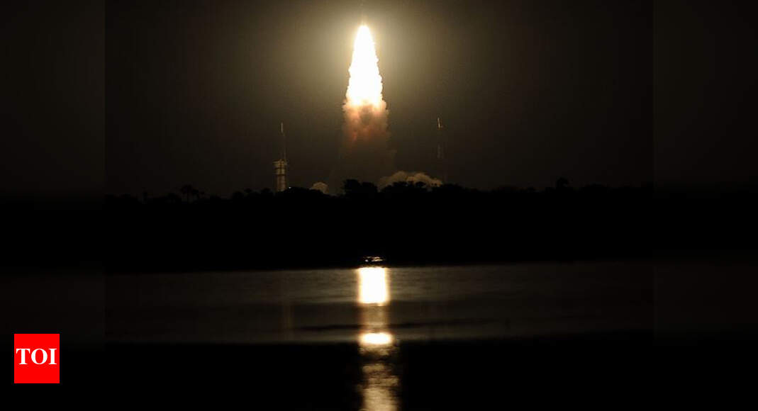 Satellite lost after PSLV-C39 heat shield failed to release it, panel ...