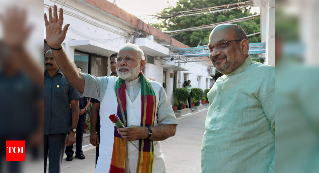 Modi cabinet ministers: Here are the nine new ministers to be inducted ...