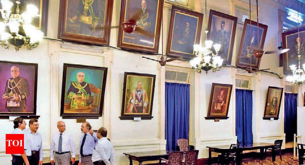 The Freemasons chamber of secrets in Fort turns 120 | Mumbai News ...