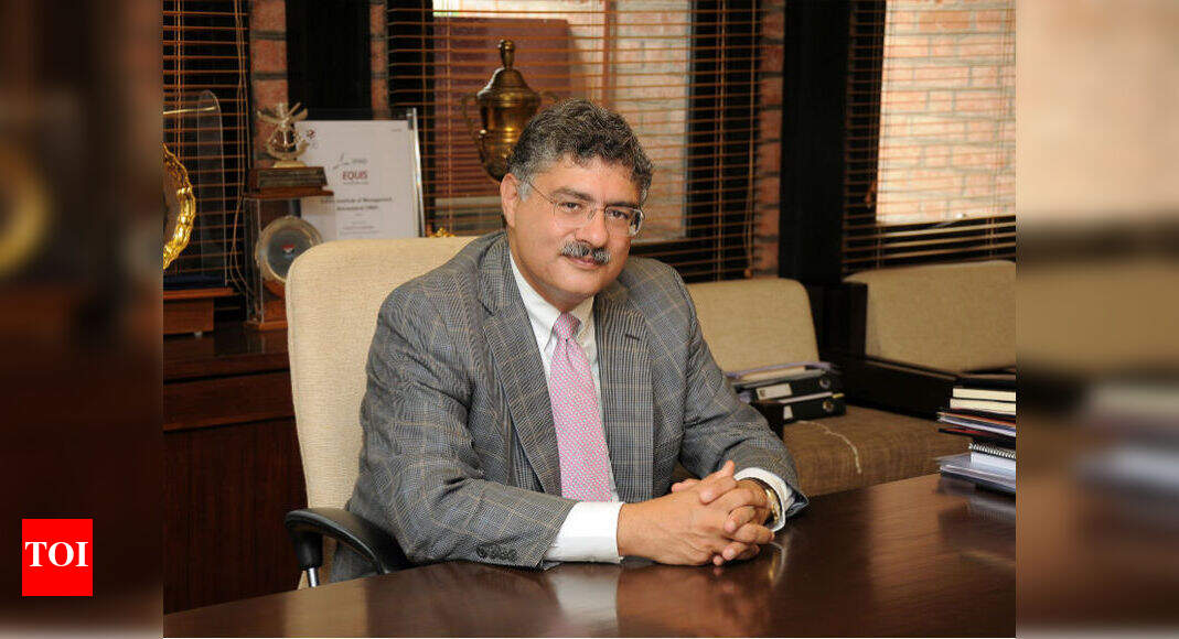 Iim-A: Conversation with people in ministry was grating, says outgoing ...