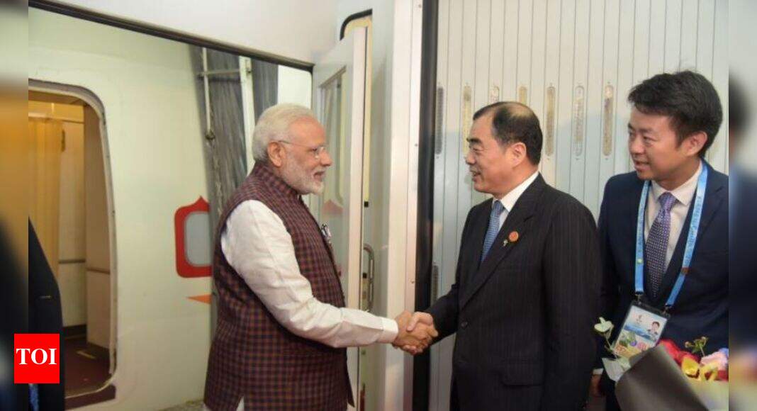 BRICS Summit 2017: PM Modi reaches China, Xi tries to pre-empt him on ...