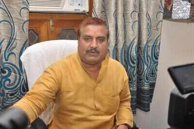 Ex-MLA booked for BJP worker’s murder | Ghaziabad News - Times of India
