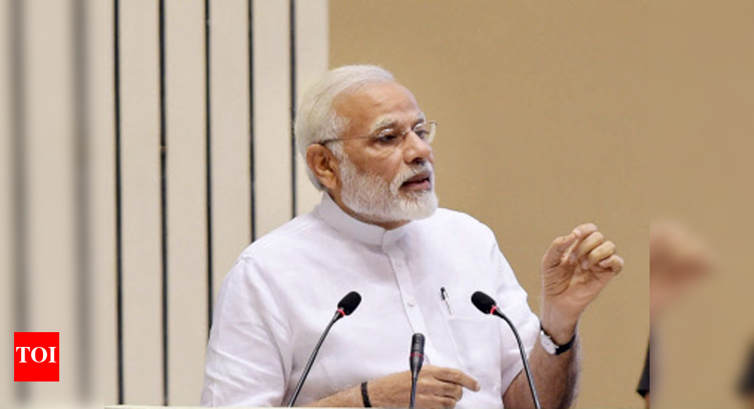 Narendra Modi: Take decisions that will change people’s lives, PM Modi ...