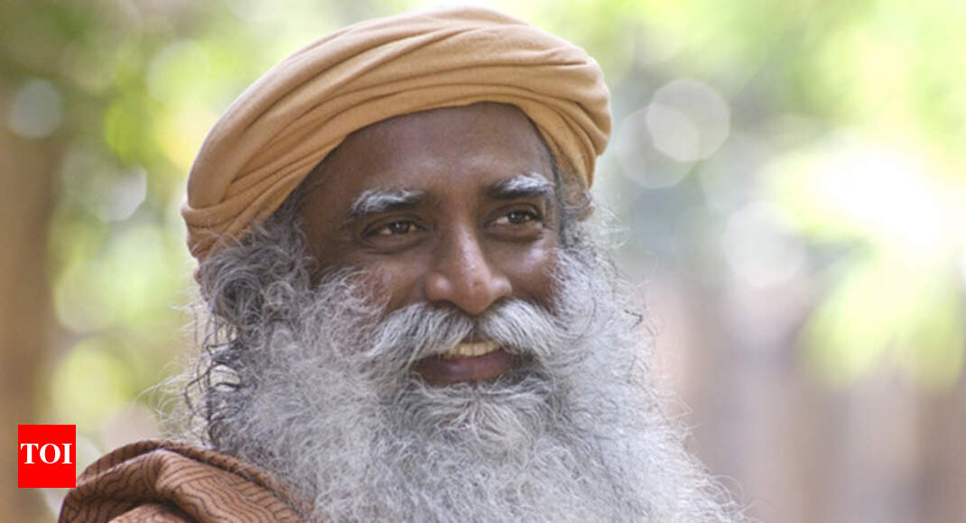 sadhguru jaggi vasudev: ‘Rally for Rivers’ nation-wide campaign flagged ...