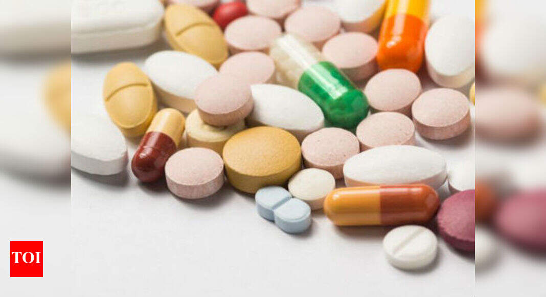 TB pills most effective prior to, not after, food: Research - Times of ...