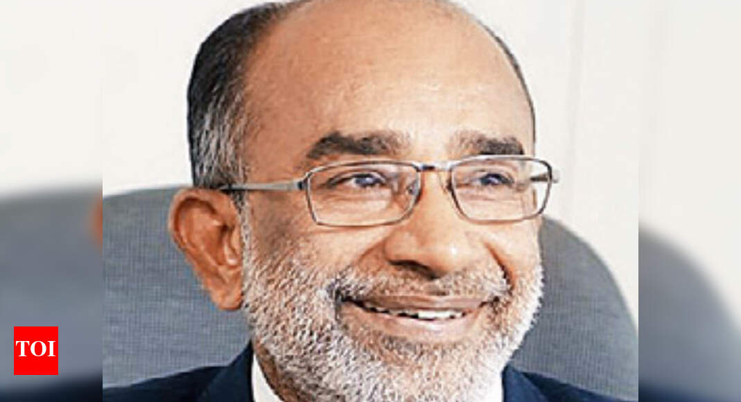 Alphons: Alphons, the man who piloted literacy mission | Kochi News ...