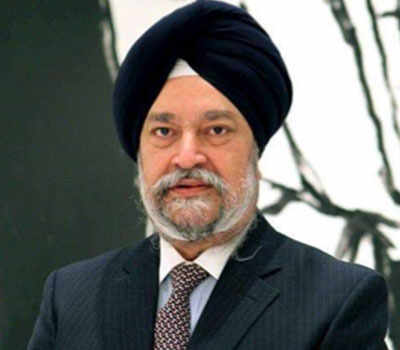 hardeep puri - Times of India