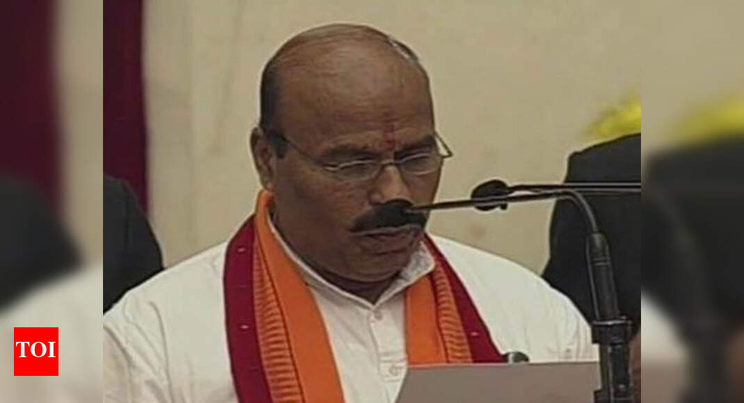 virendra kumar - Times of India