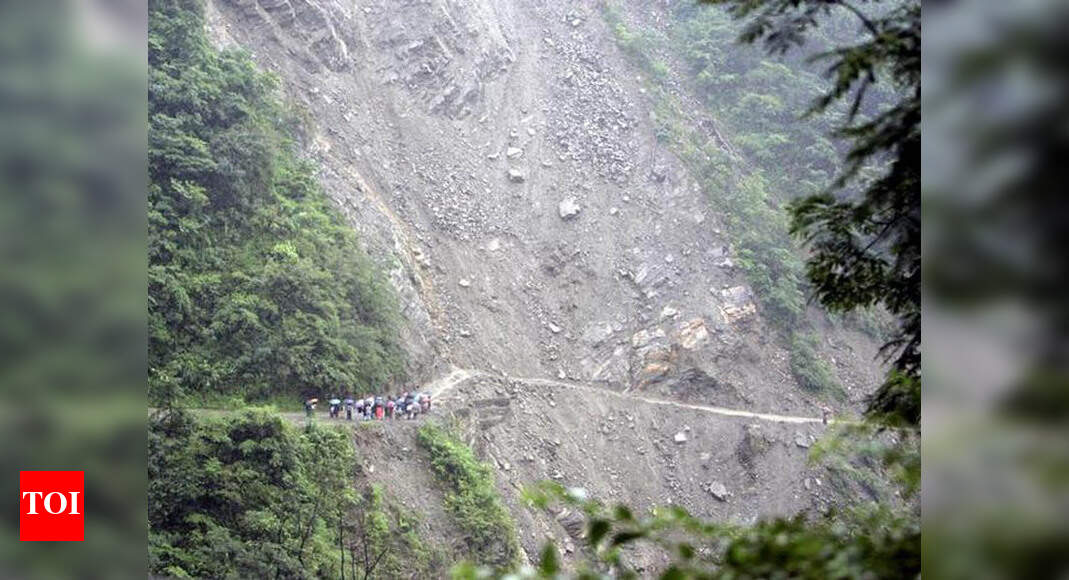 India China Border: Government reviews infrastructure projects along ...